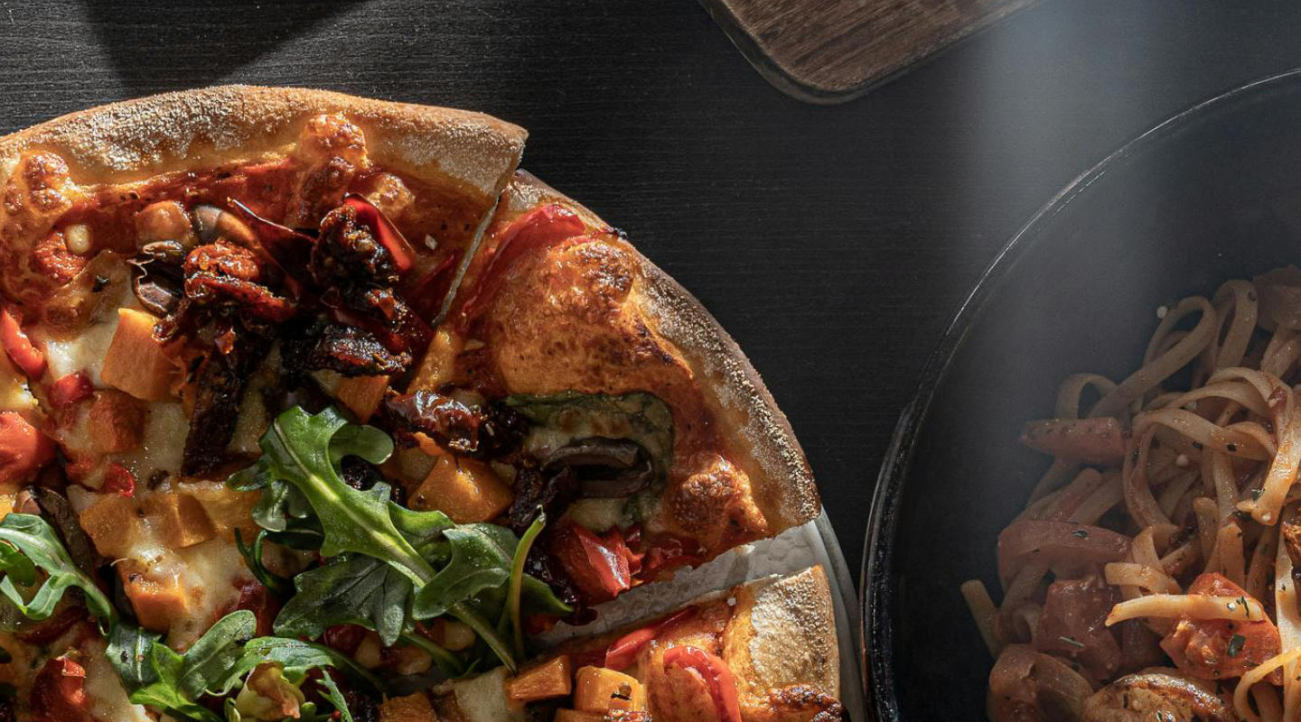 LUWI - Jouw favoriete Italiaanse gerechten